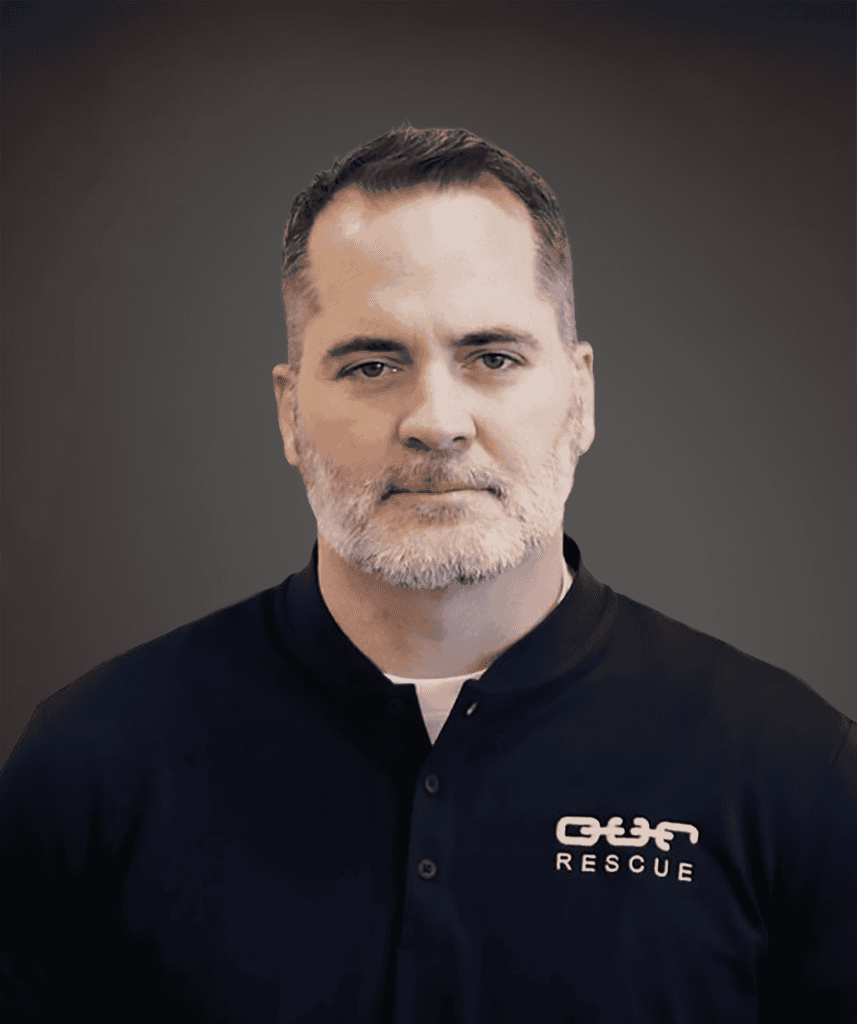 Nate Davis | OUR Rescue