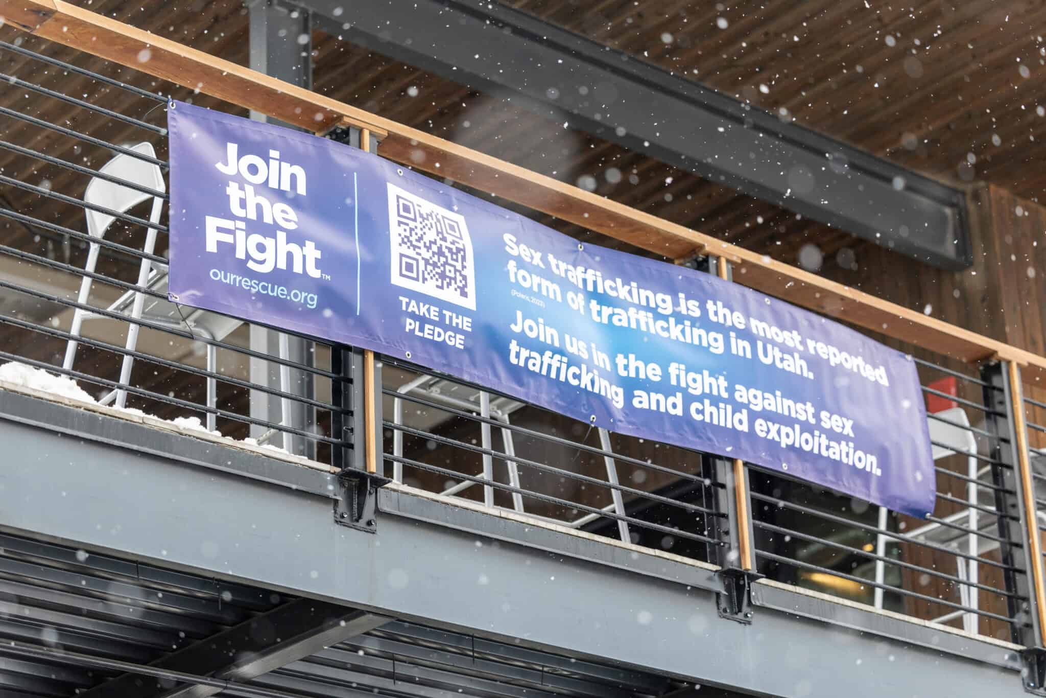 Our Rescue Invites Communities Across the Nation to Join the Fight ...