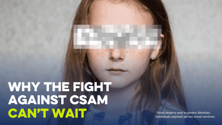 What is CSAM? (Child Sexual Abuse Material) | Our Rescue