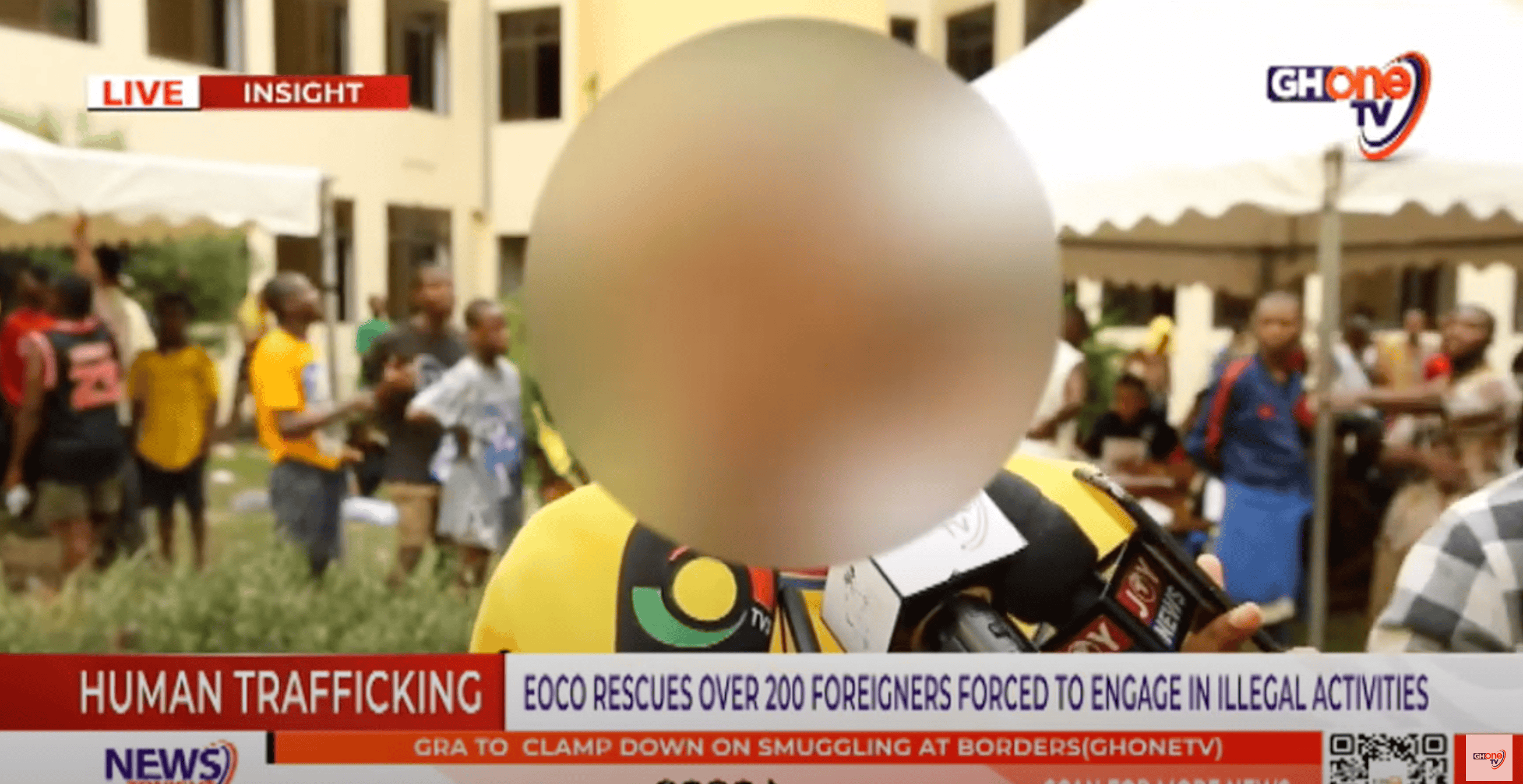 Help rescue people from sex trafficking & exploitation | Our Rescue