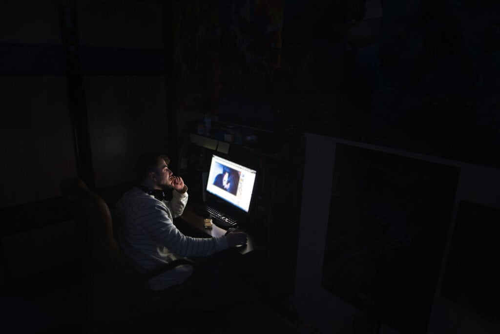 The Psychology Behind Online Predators | Our Rescue