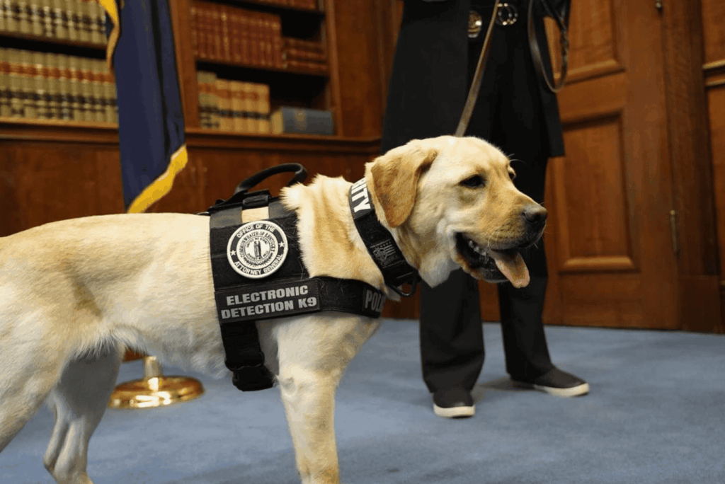 ESD K9 | Our Rescue