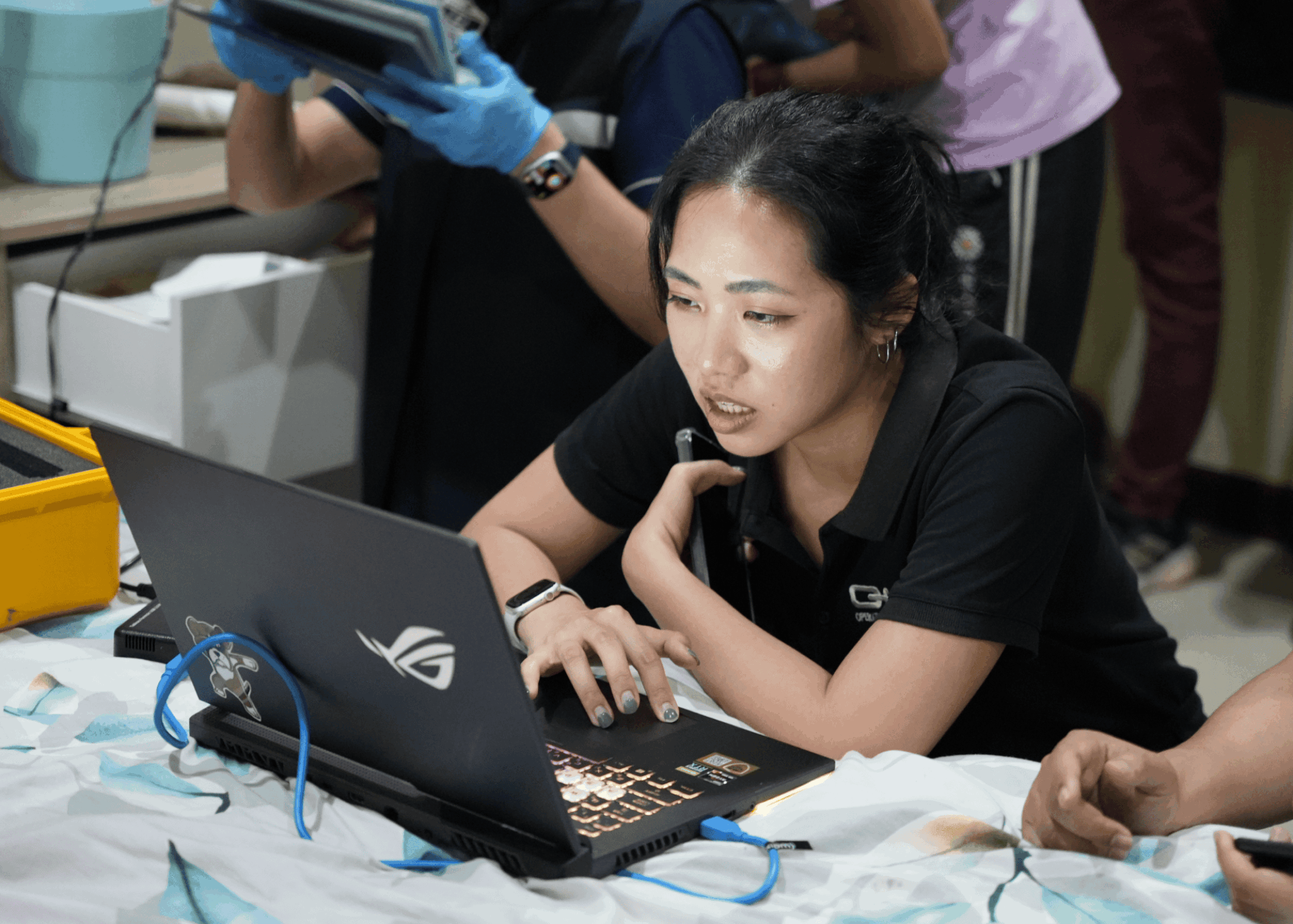 Operations | Bringing rescue to every corner of the world