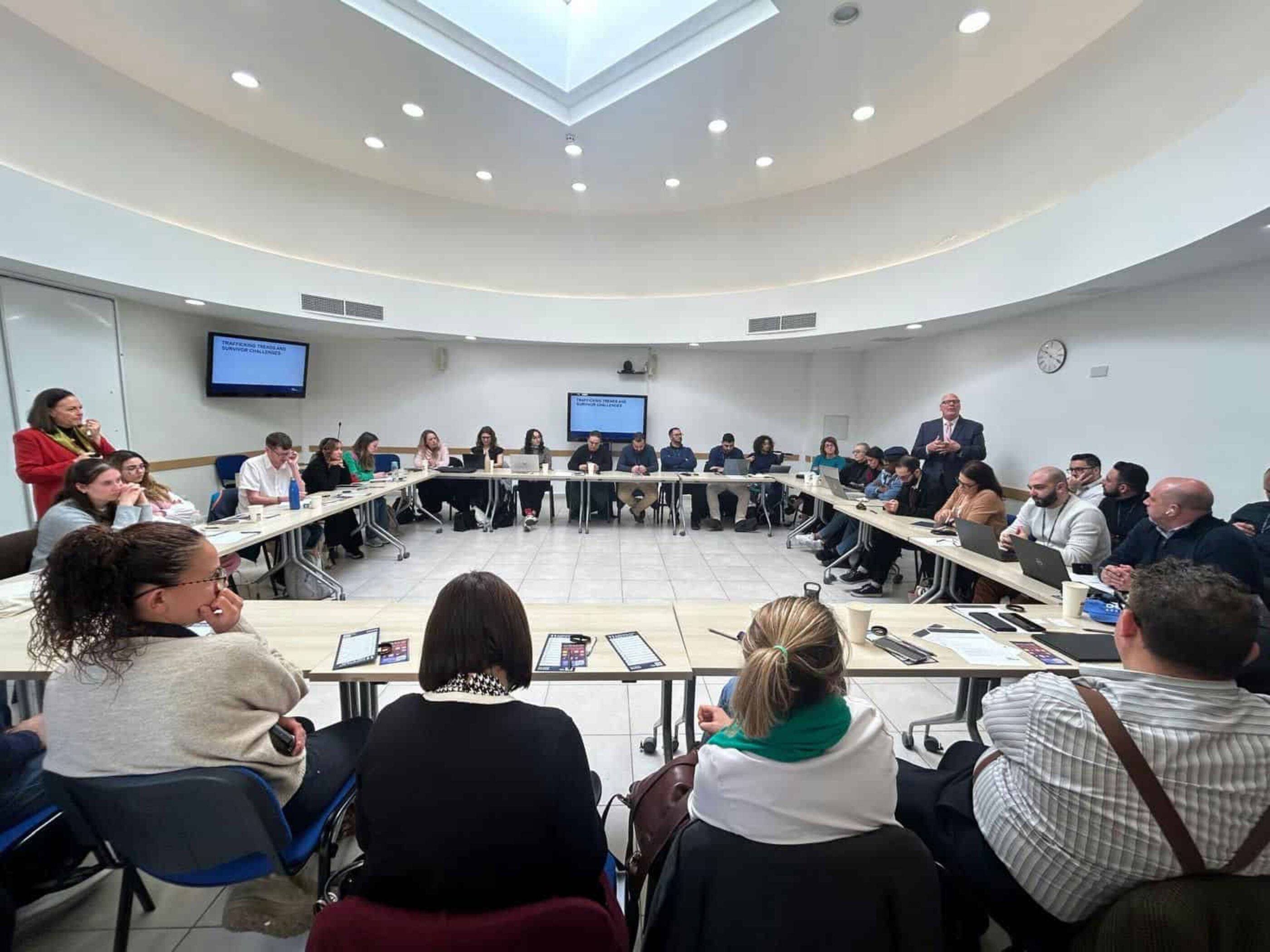 Help rescue people from sex trafficking & exploitation | Our Rescue