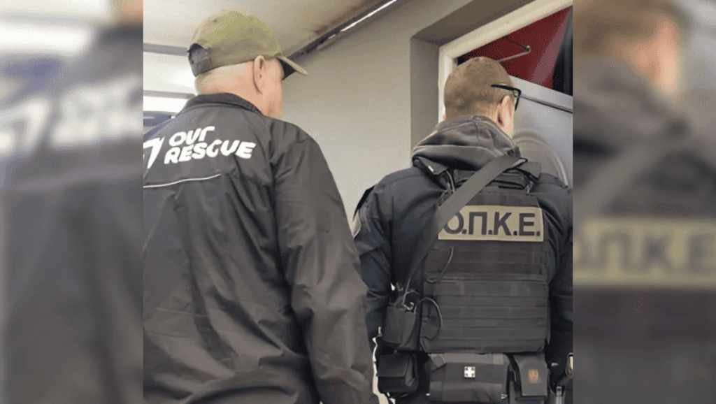 Help rescue people from sex trafficking & exploitation | Our Rescue